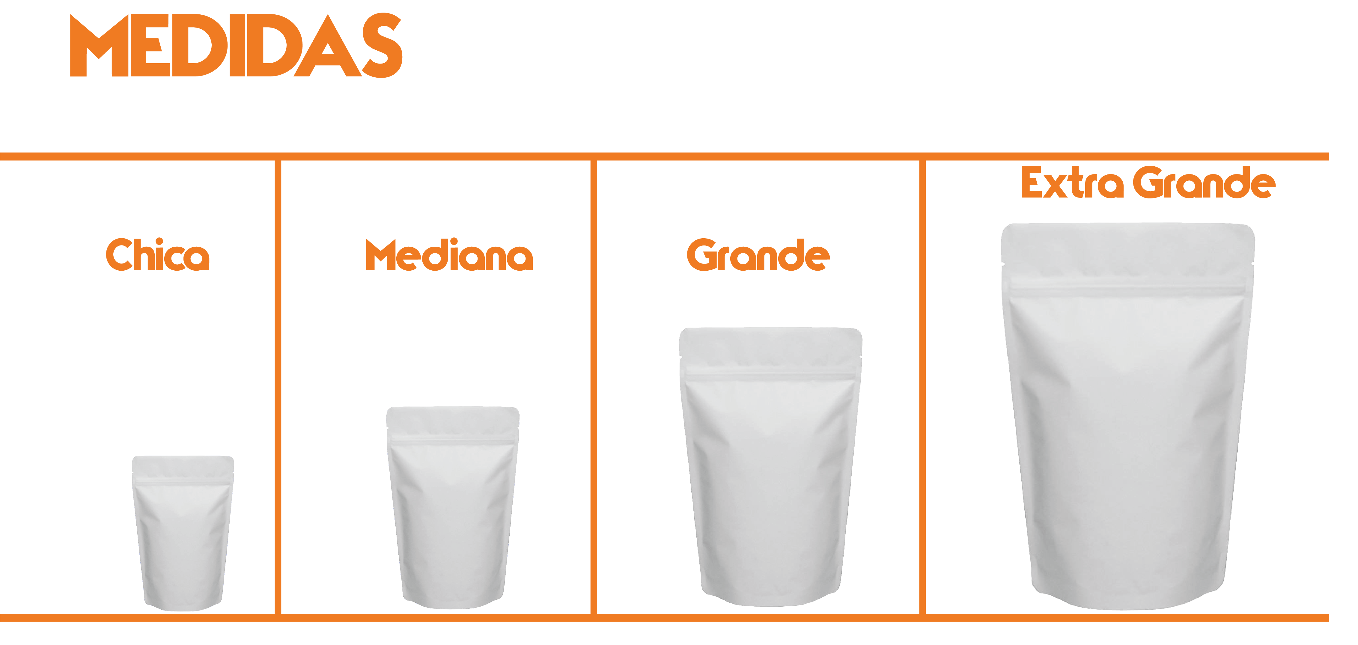 Bolsas Pouch - Global Bag México | Fabricantes de bolsas de polietileno ...